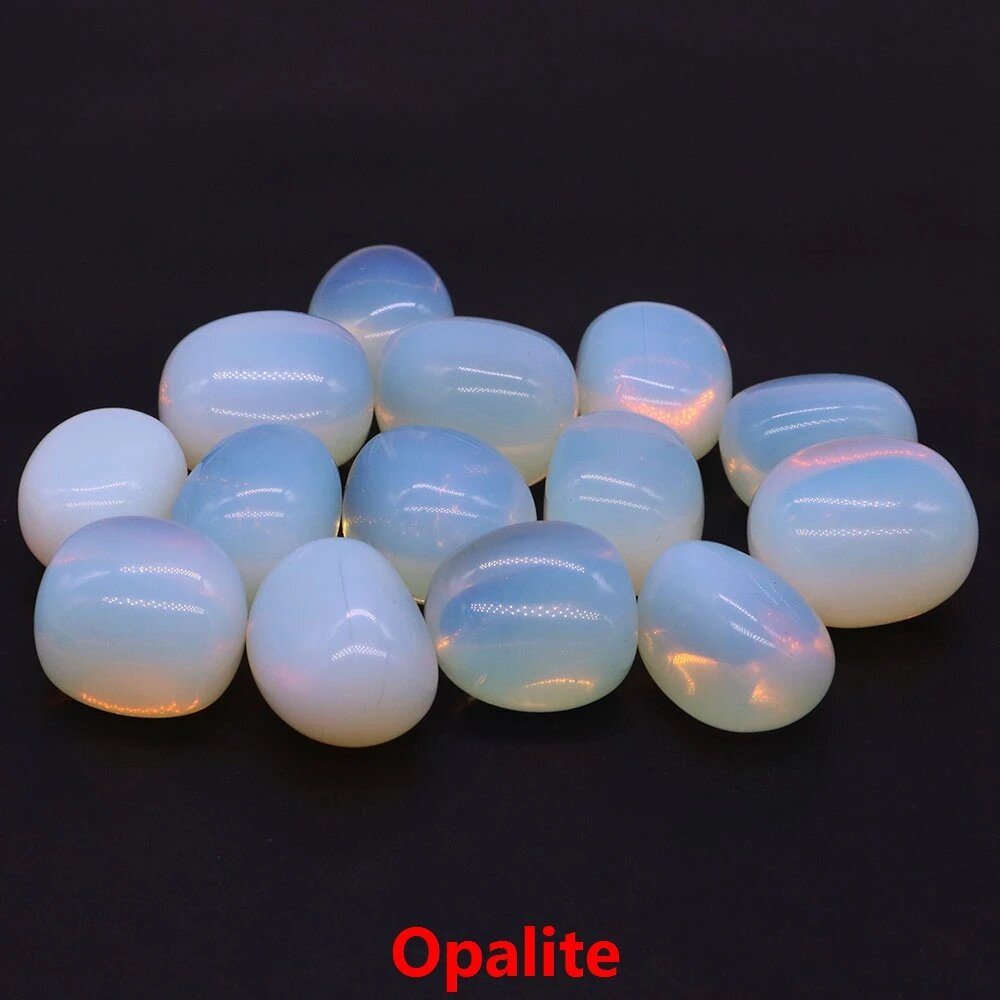 Розовый кварц, камень для дома 500g, Opalite