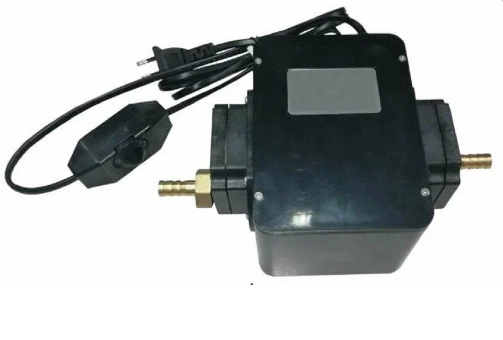 Насос для увеличения давления природного газа Vodotok НС04-25