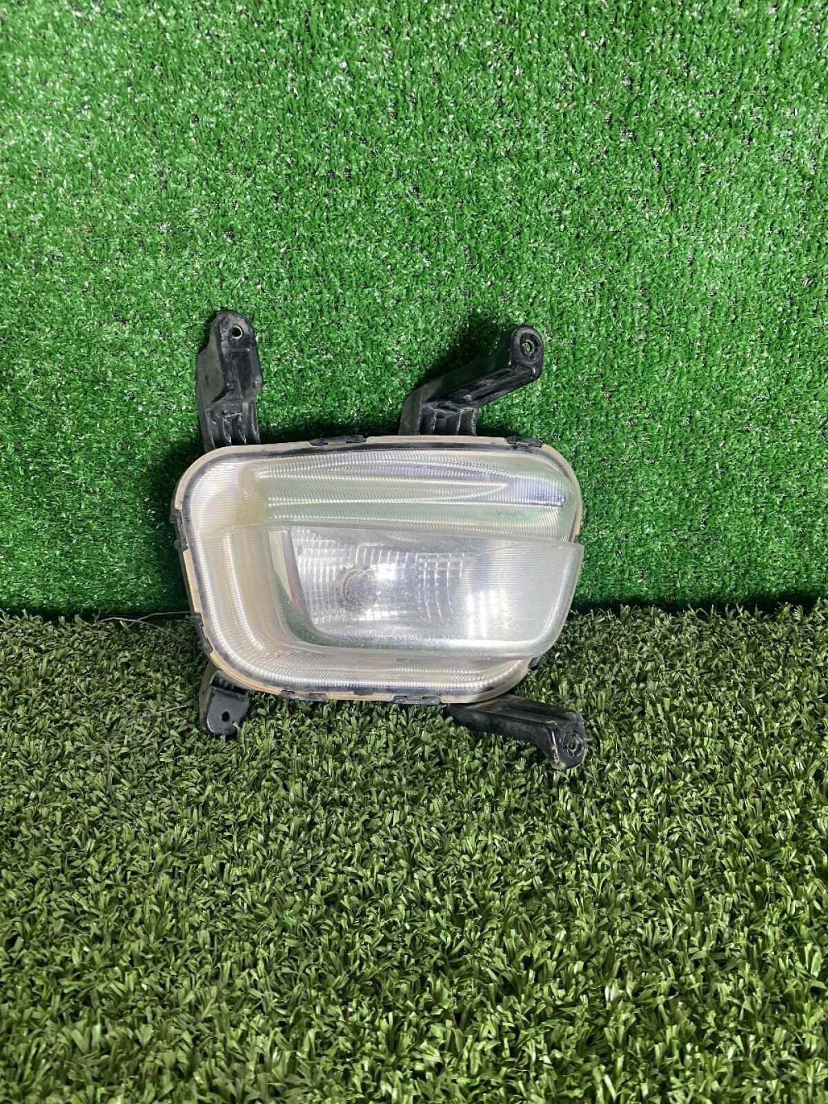 Фара противотуманная правая Kia Rio III рестайлинг Б/У с пробегом