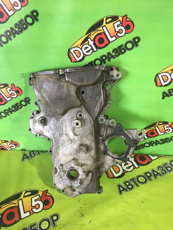 Крышка двигателя передняя Kia Rio Б/У с пробегом