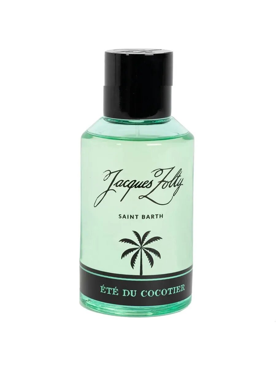 Jacques Zolty Ete Du Cocotier 100 мл Парфюмерная вода оригинал