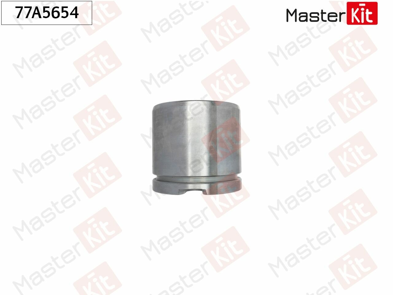 Поршень тормозного суппорта 57 мм Citroen C5 II RC 2004 - MasterKit 77A5654
