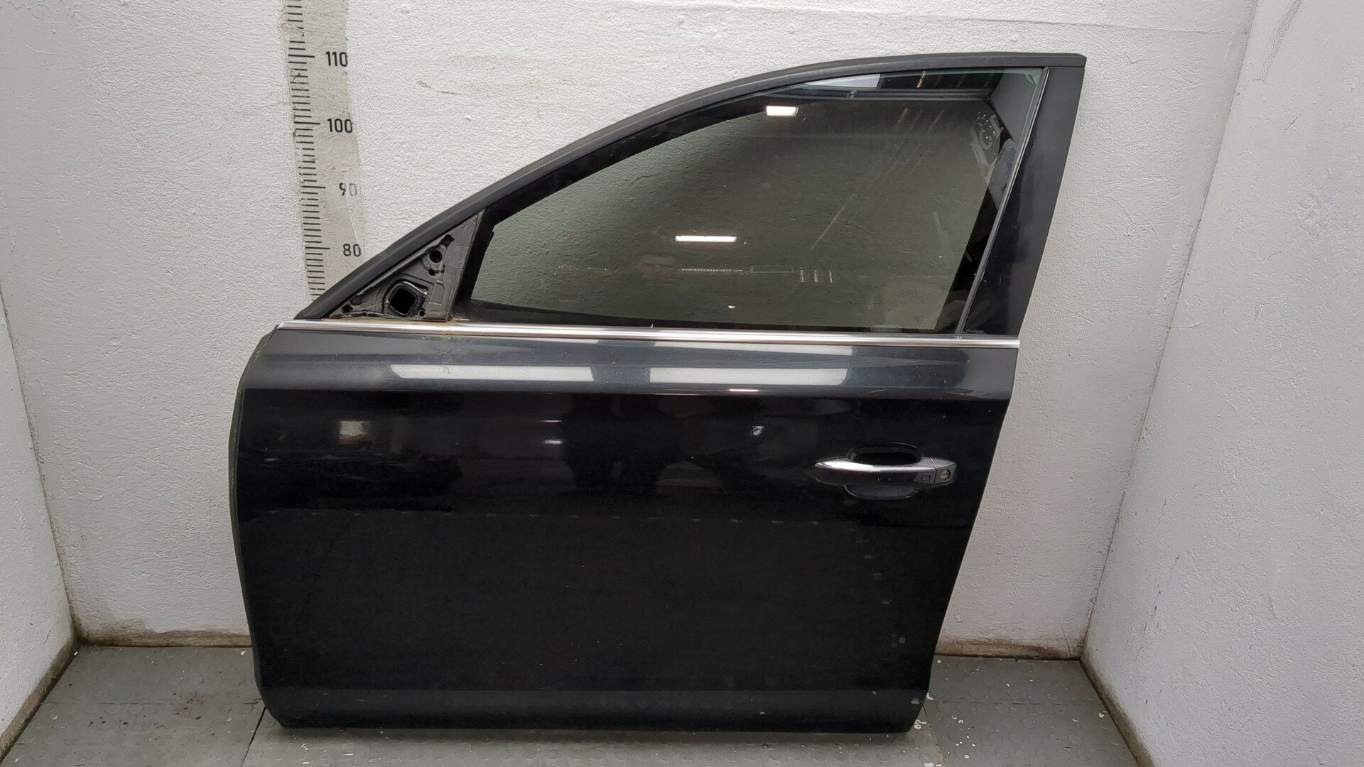 Дверь боковая (легковая) левая передняя Audi A8 (D4) Б/У