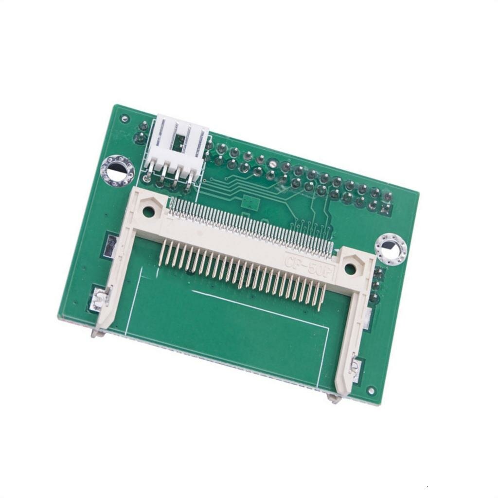 Адаптер Compact Flash в 3.5-дюймовый IDE-накопитель, Двусторонний