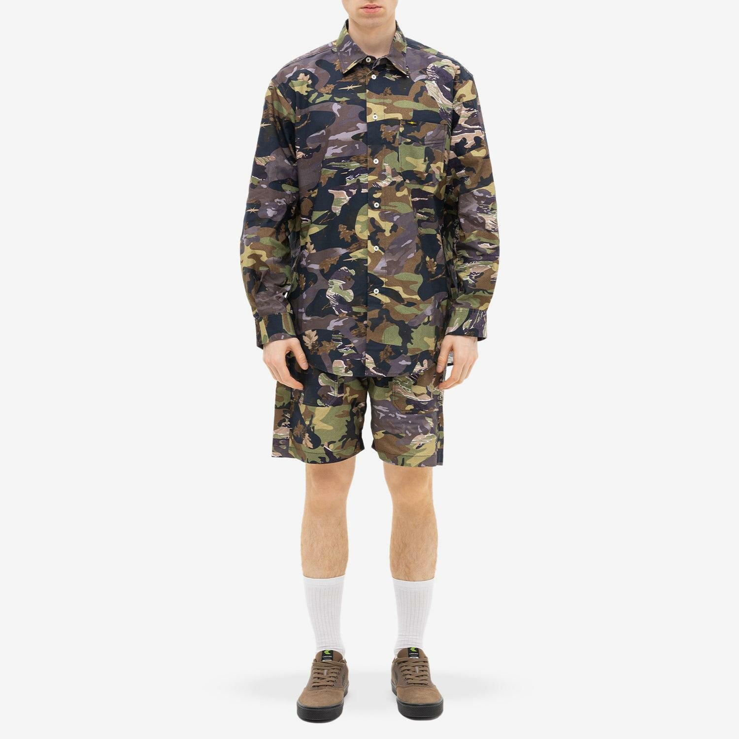 Рубашка PHIPPS РУБАШКА PHIPPS WORKSHIRT, размер S — фото 1