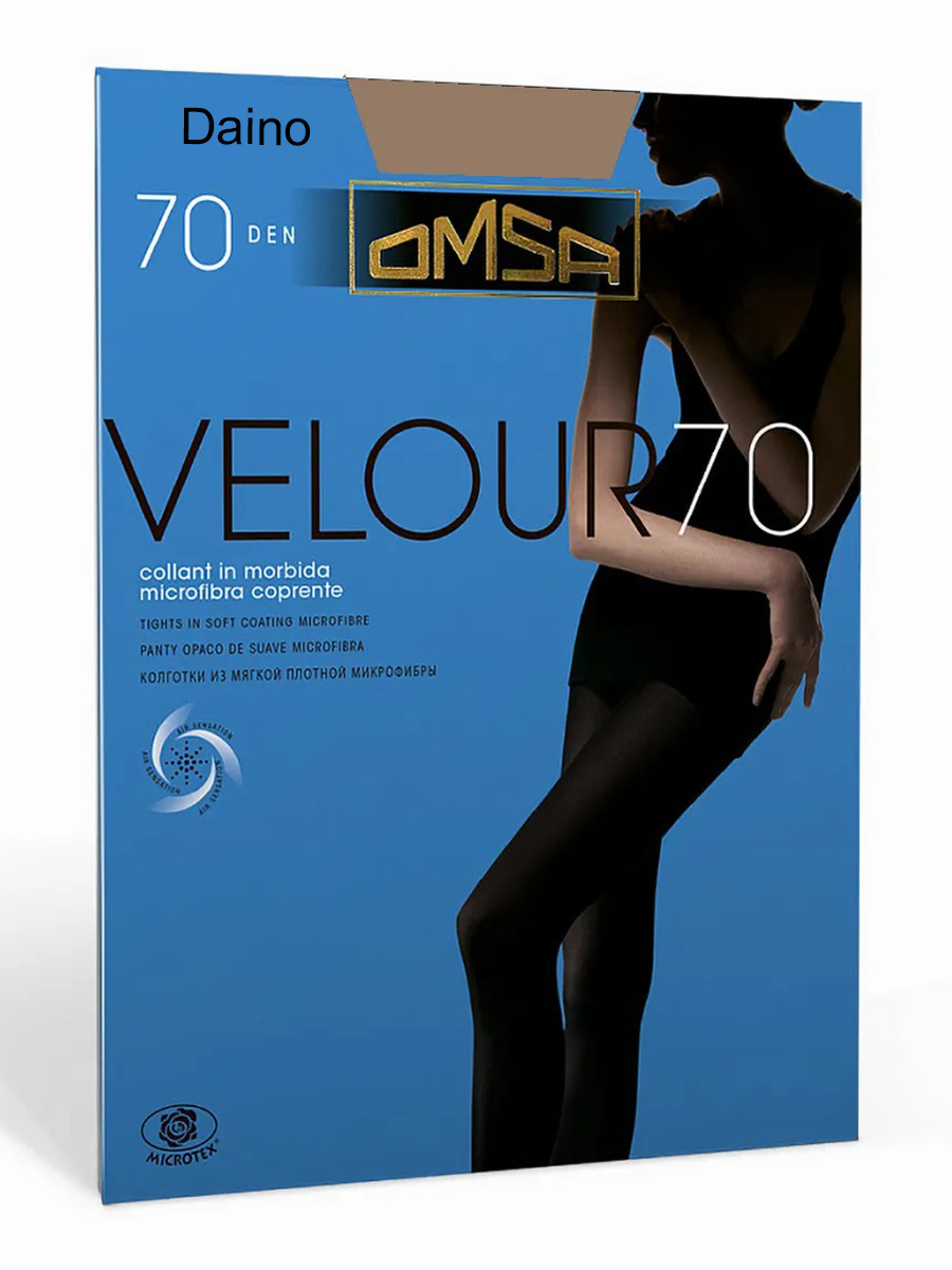 Колготки VELOUR