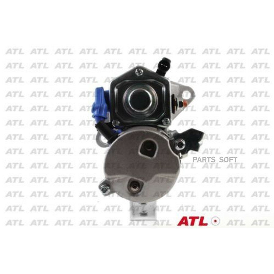 Стартер 12V 1,6 kW (фланец d-75 mm.) от официального дистрибьютора, DELTA-AUTOTECHNIK, артикул A16650