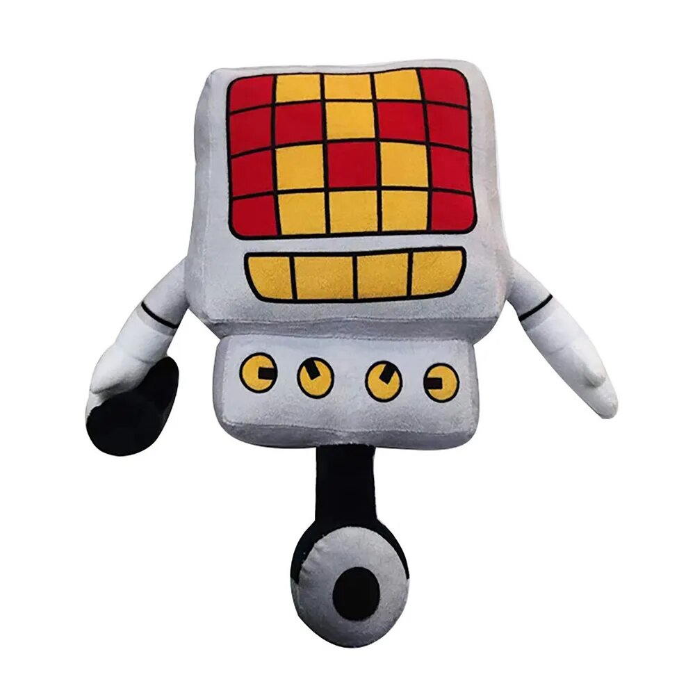 Мягкая игрушка Undertale Mettaton, 30см