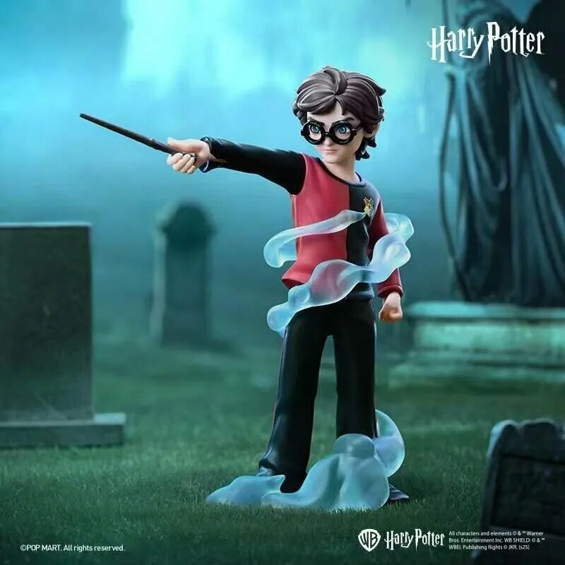 Коллекционная фигурка Слепая коробка POP MART Harry Potter and the Goblet of Fire Series Figures