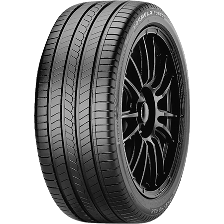 Летние автошины Pirelli Formula Rosso 245/45 R18 100W
