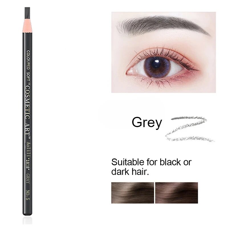 Карандаш для бровей Grey
