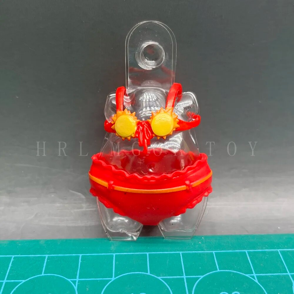 Куклы-бутылочки Slim с одеждой и аксессуарами A10-Clothes