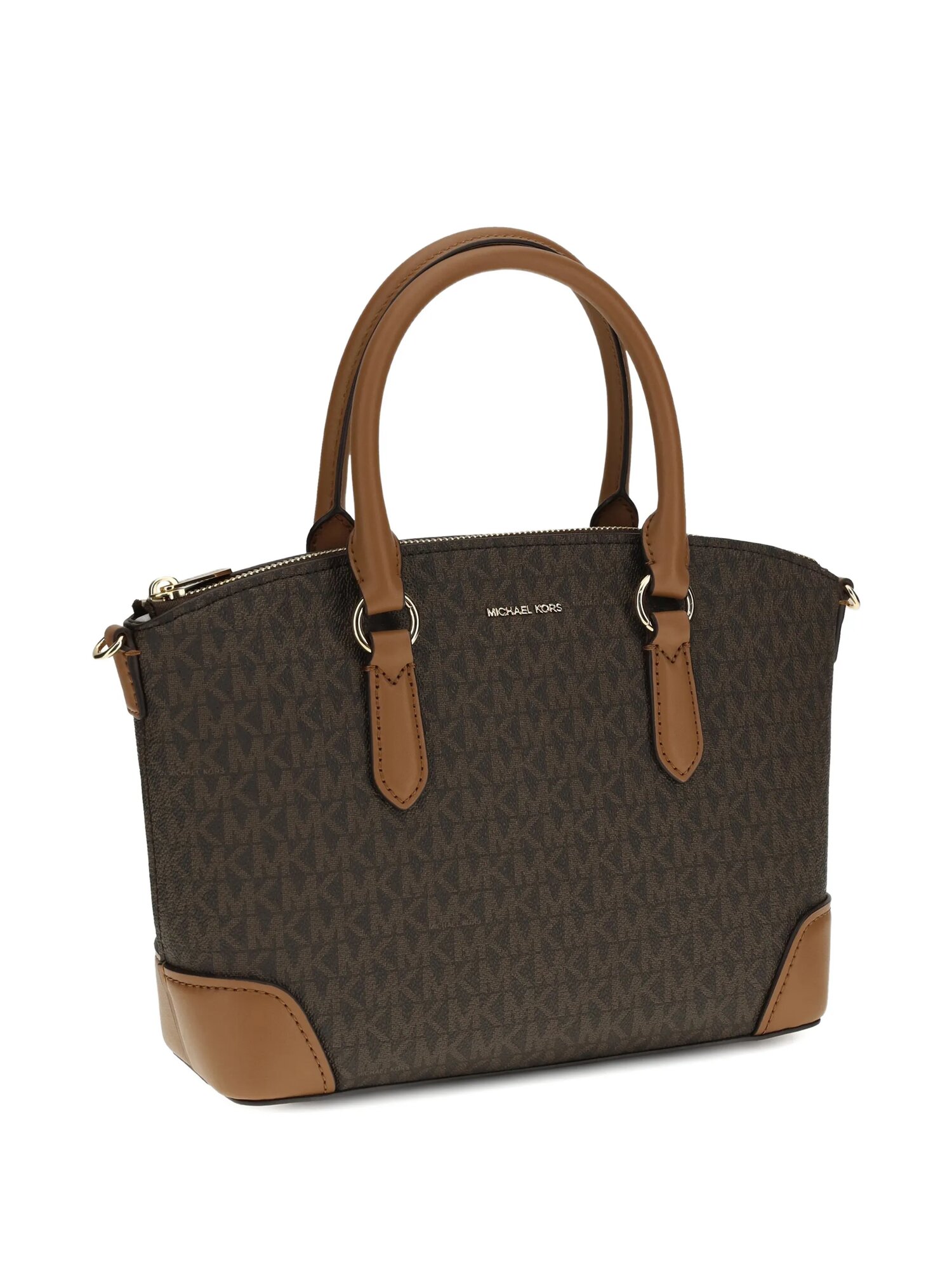 Сумка MICHAEL KORS, коричневый — фото 1