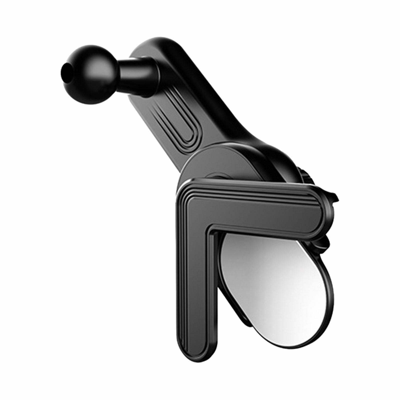 Держатель телефона для сенсорного экрана автомобиля, прочное крепление с зажимом для монитора, универсальная база для экрана дисплея