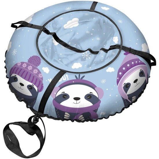 Тюбинг Fani Sani ленивцы PROFFI диаметр 90 см /8