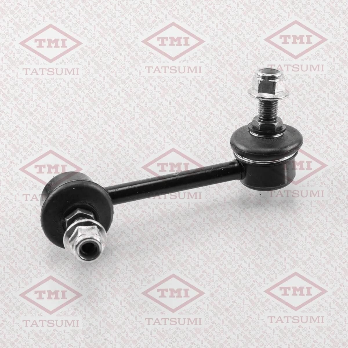 Тяга стабилизатора TATSUMI передняя, левая, Mazda 323, 626, MX-5, Xedos 6 91- (TEB1702L)