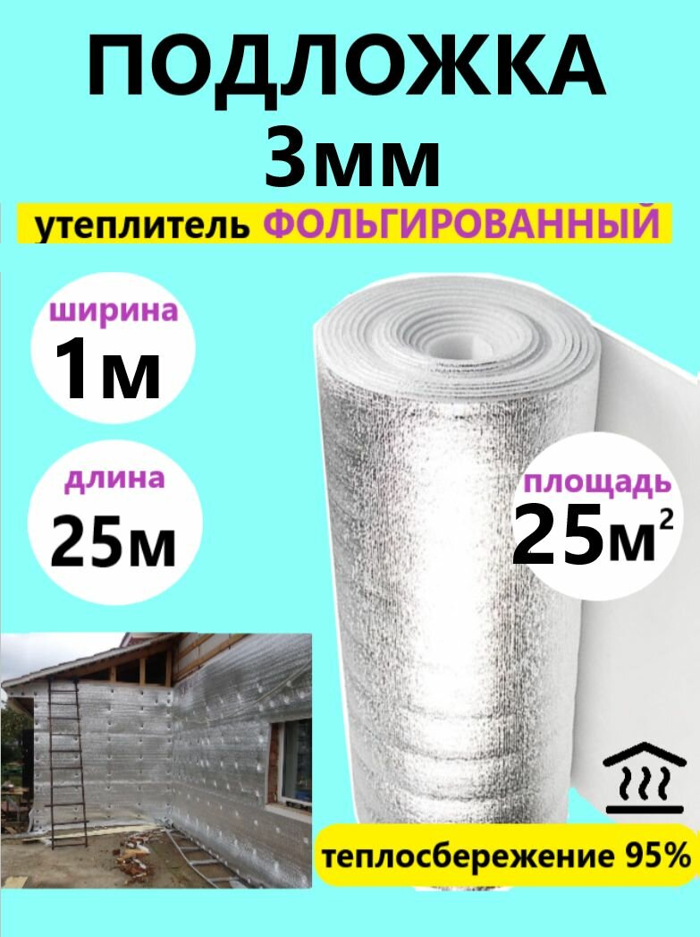 Теплоизоляционный материал