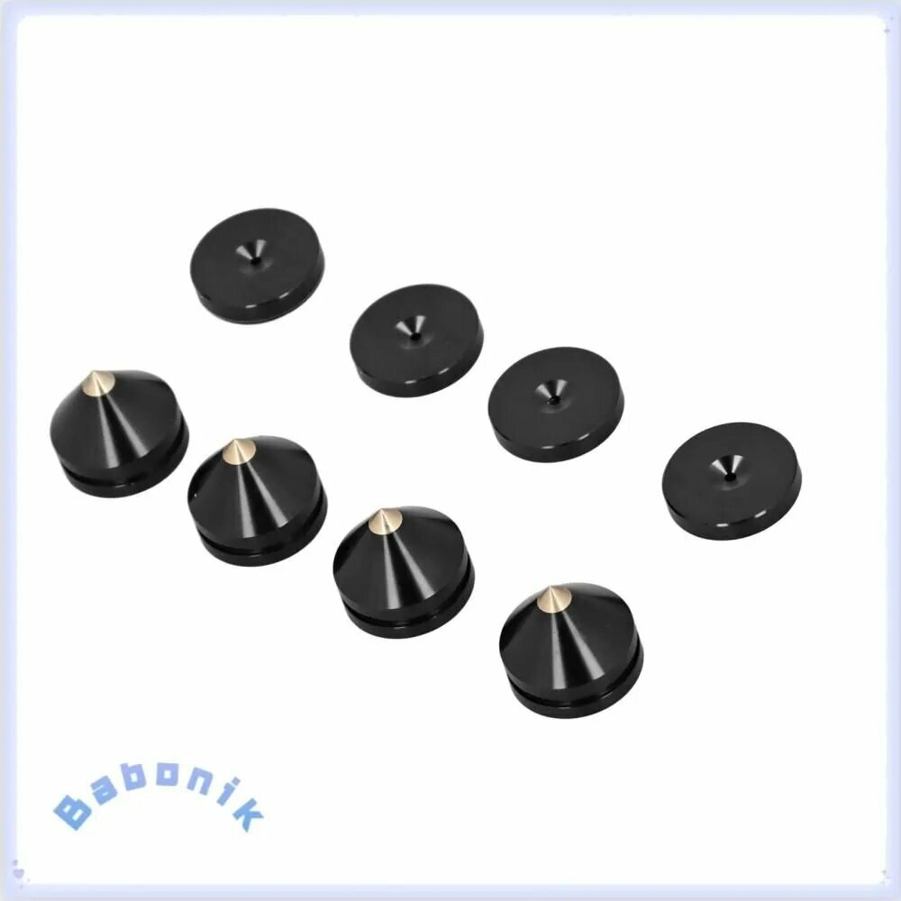 Спайки для колонок, улучшающие качество звука, для музыкантов и меломанов