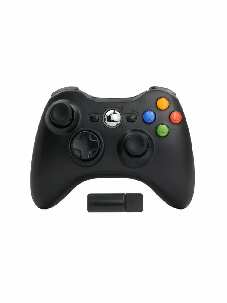 XBOX360 ручка 2,4g геймпад — фото 1