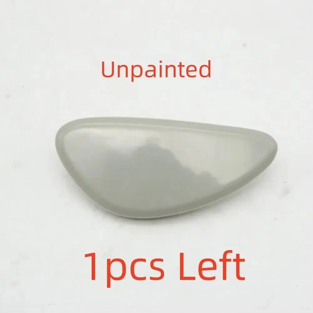 Крышка насадки омывателя передней фары автомобиля, накладка на распылитель воды для очистки фар, крышка для Infiniti QX70 S51 FX35 FX37 FX50 2009-2018 1PC Left L