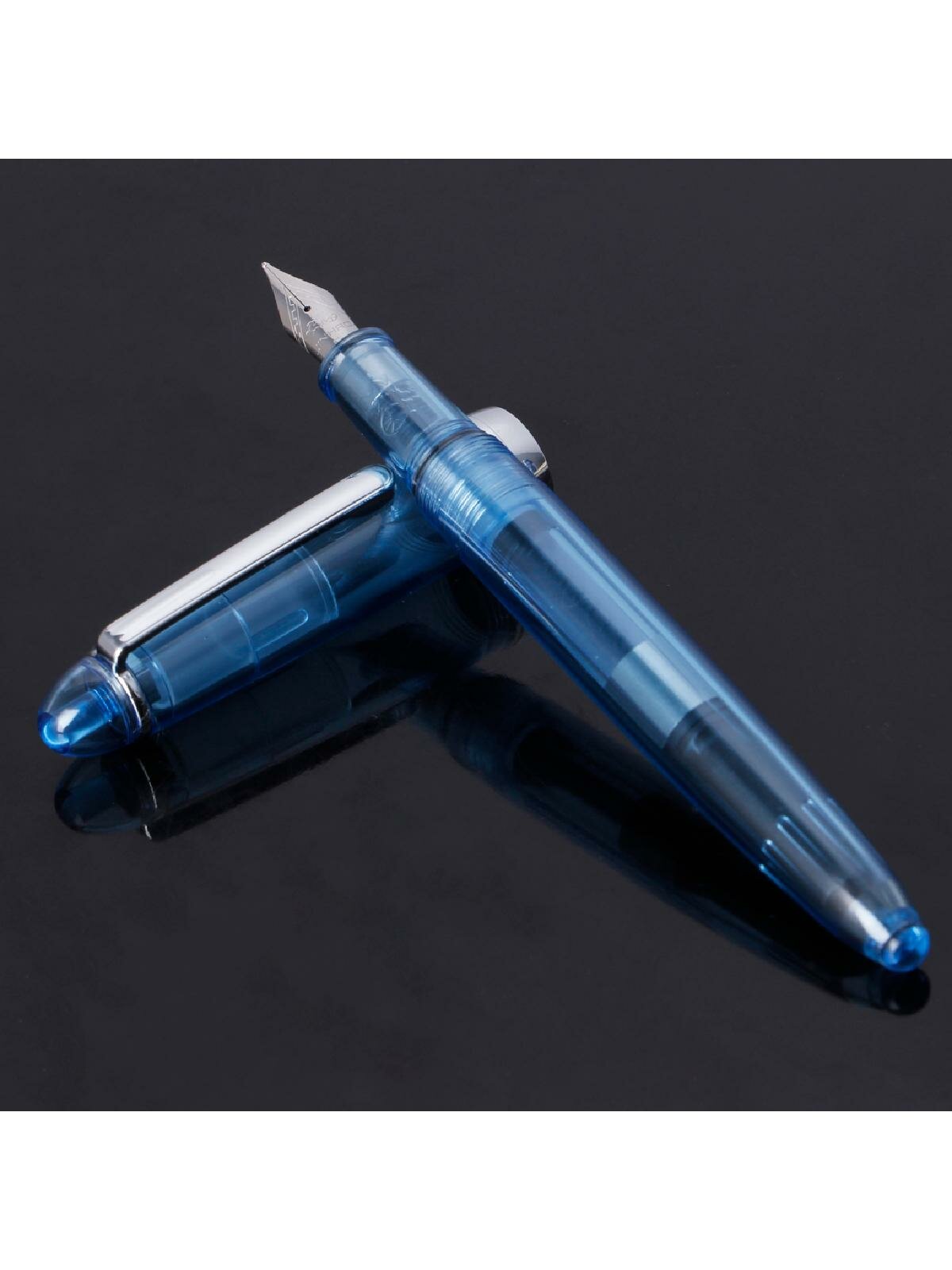 JINHAO 992 Прозрачная Авторучка 0,5 мм Канцелярские Принадлежности Инструменты Для Письма Подарок