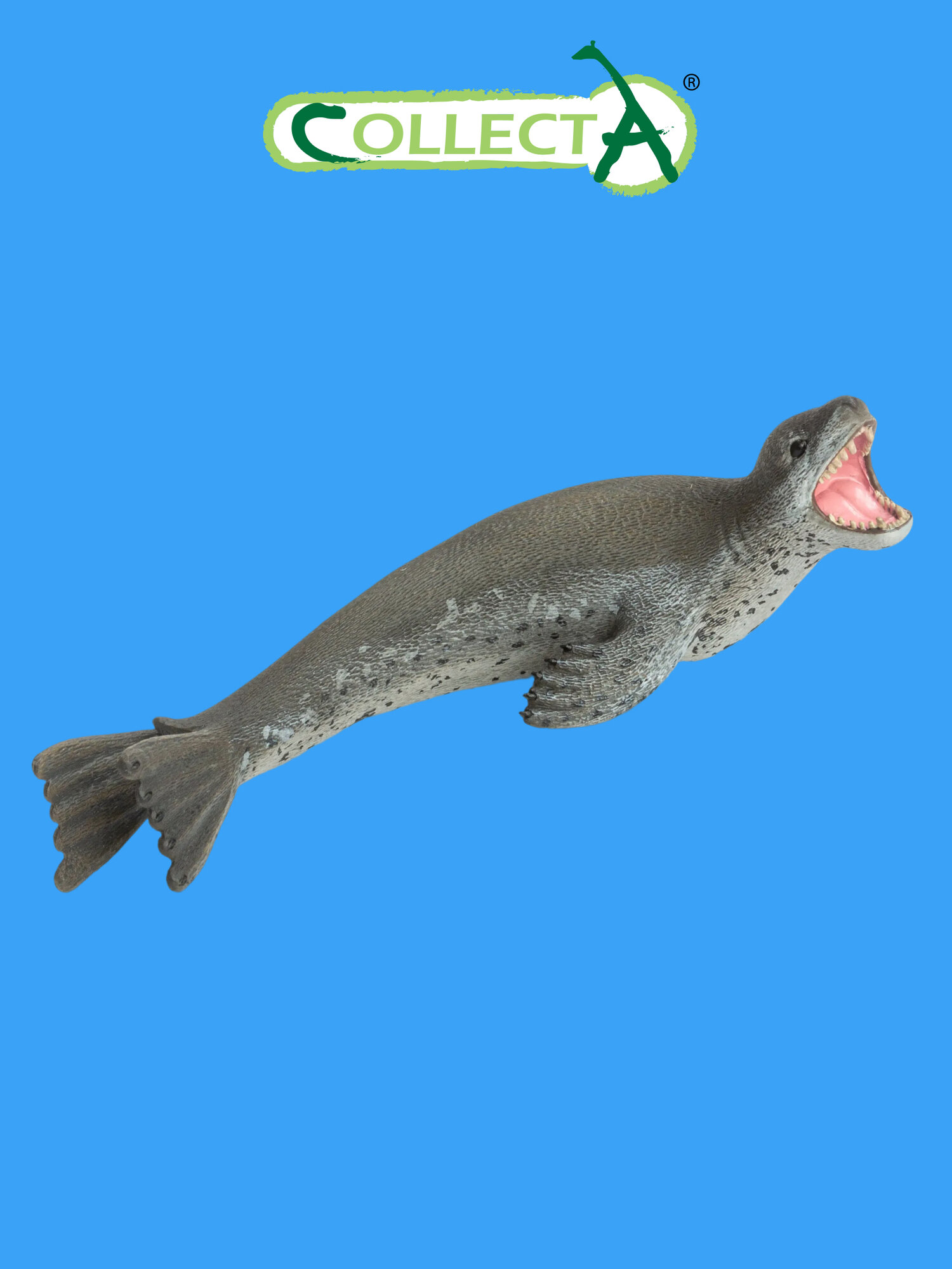 Фигурка морского животного Collecta, Морской леопард, 88806b