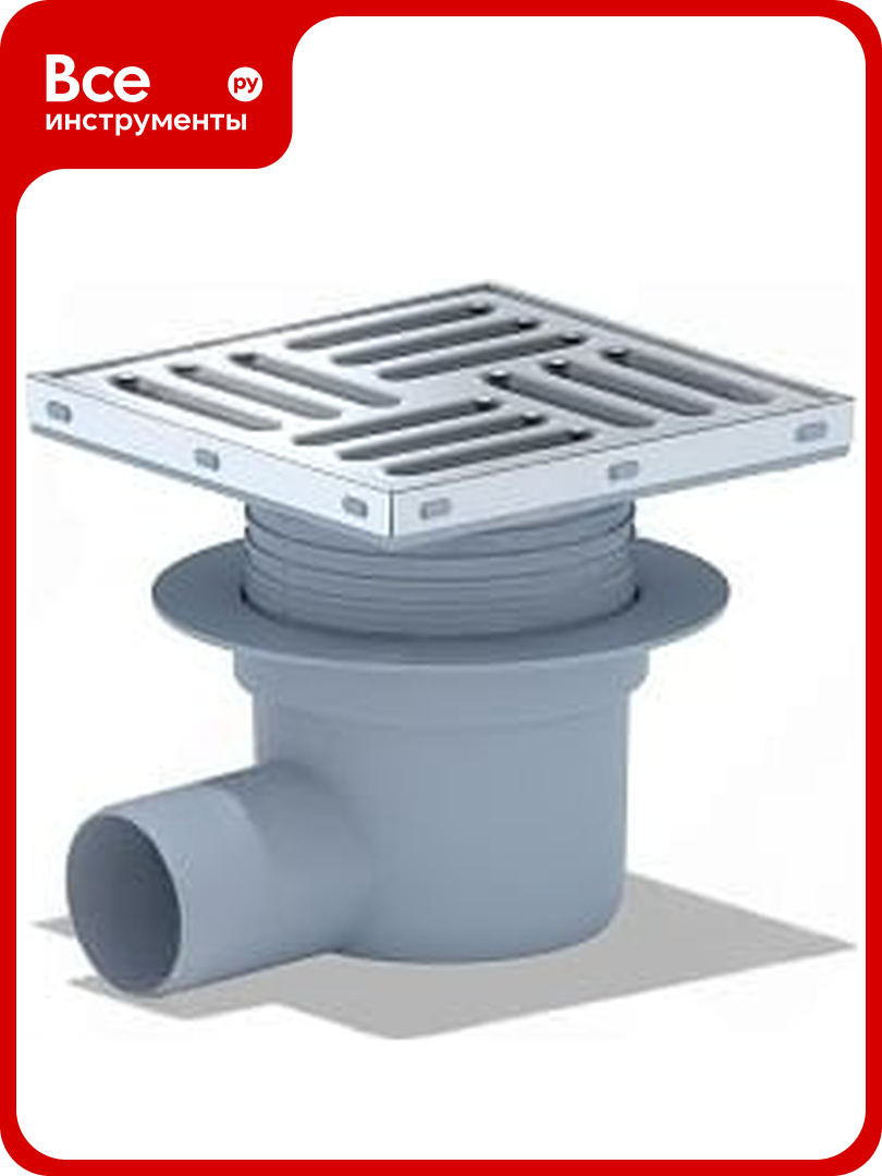 Трап горизонтальный АНИ Пласт TA5616