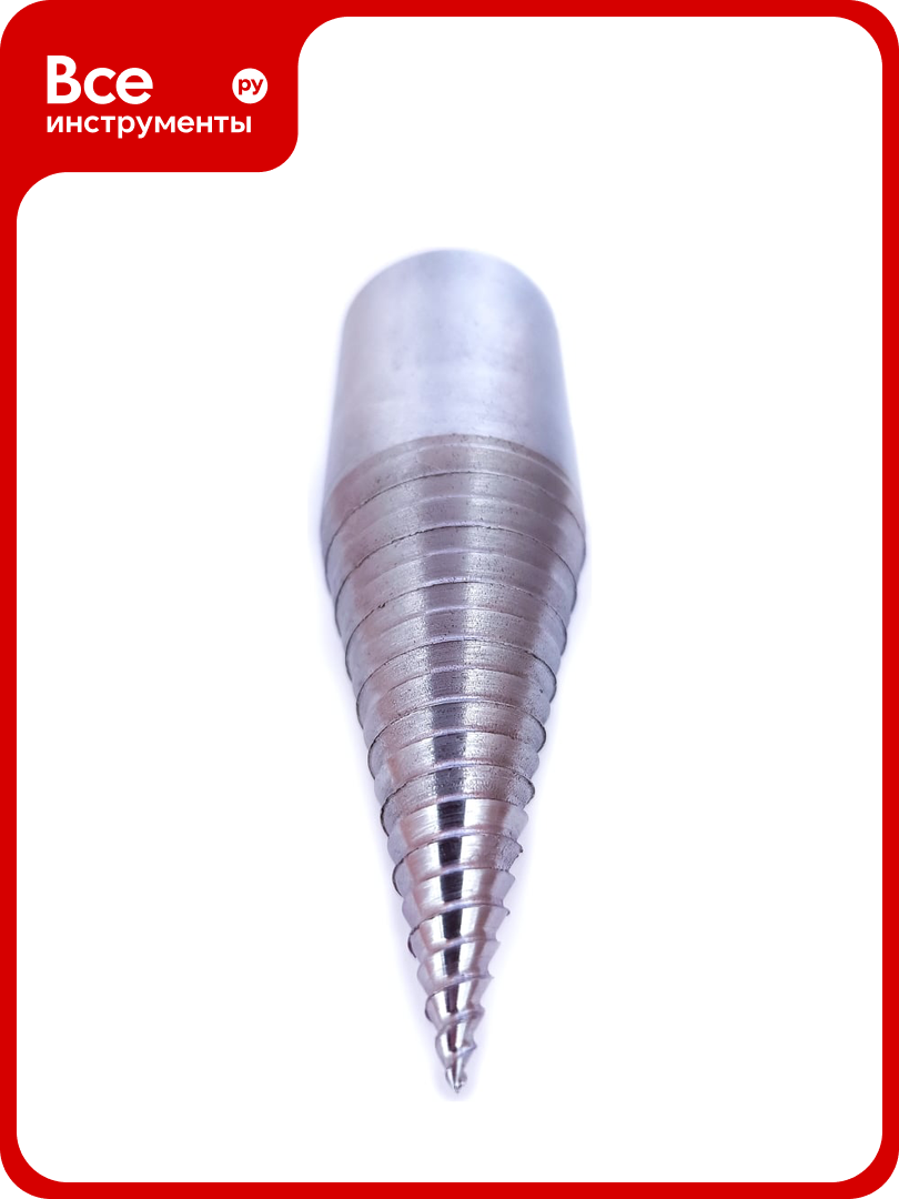 Насадка на дрель дровокол Farmer Proff 32 мм 98.32.1225R