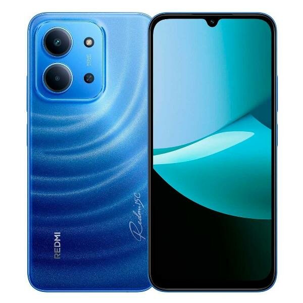 Смартфон Xiaomi 15C 4+128 Гб Moonlight Blue