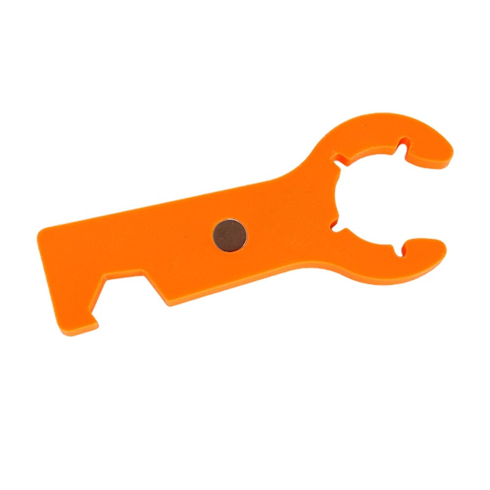 Магнитный гаечный ключ для газового баллона 2 в 1