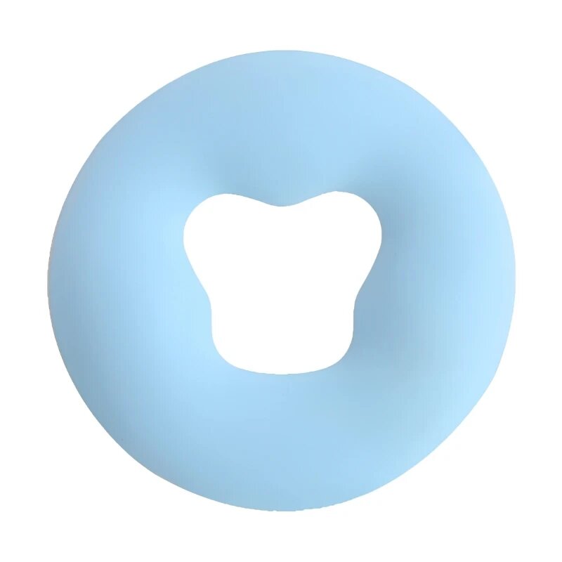 Силиконовая массажная подушка HMQ beauty Blue