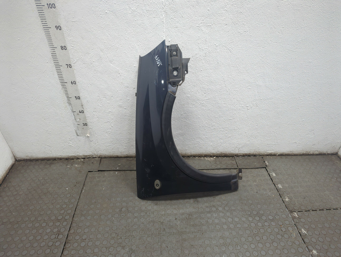 Крыло правое переднее Opel Corsa C Б/У