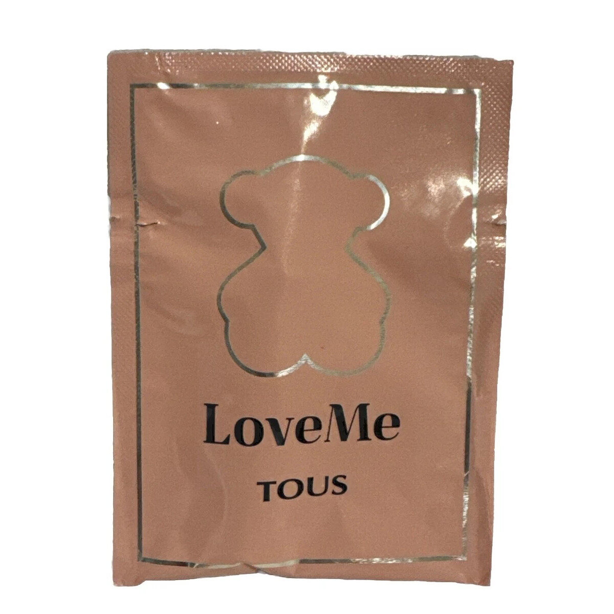 Парфюмерная вода Tous Loveme миниатюра 1.5 мл / Пробник духов Тоус Лавми