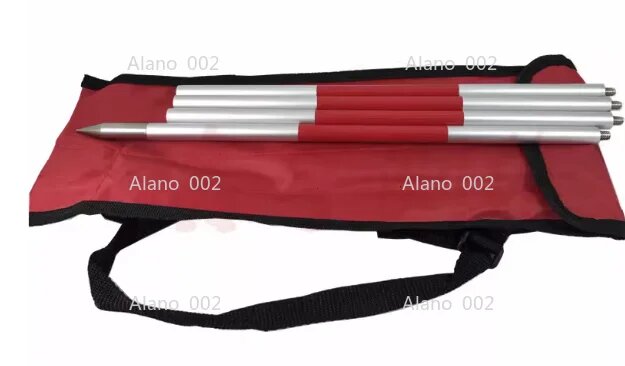 Мини-призма 360 градусов для тахеометра Leica Mini single pole