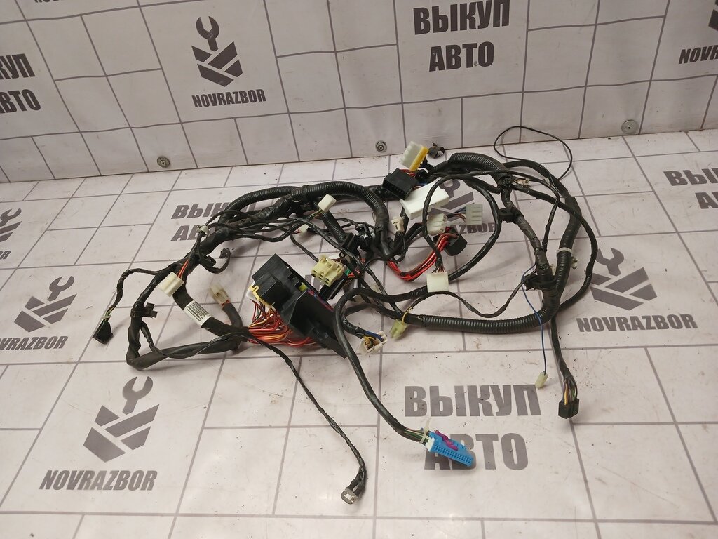 Проводка (коса) Chery QQ6 S21 07-10