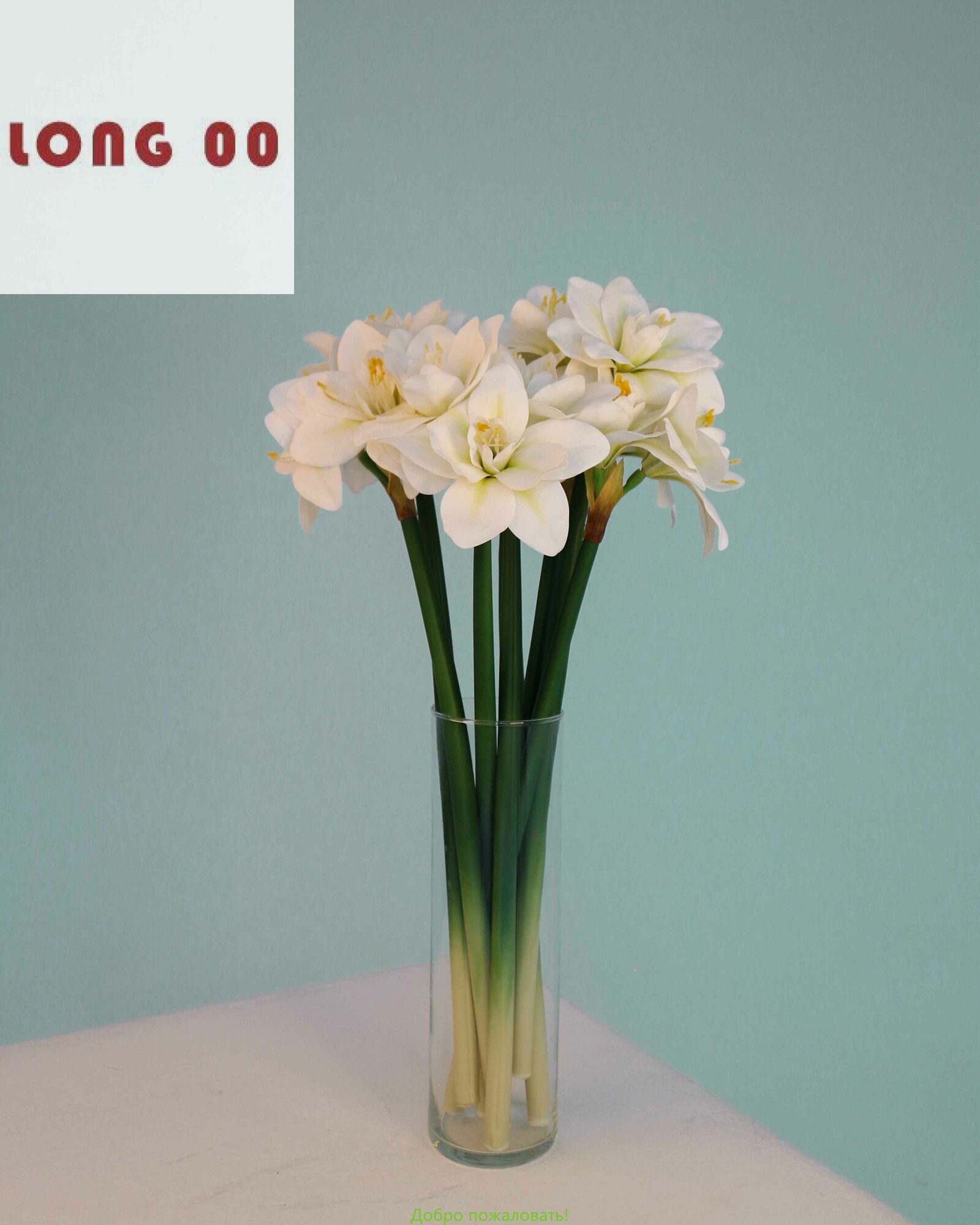 Искусственные растения для декора интерьера