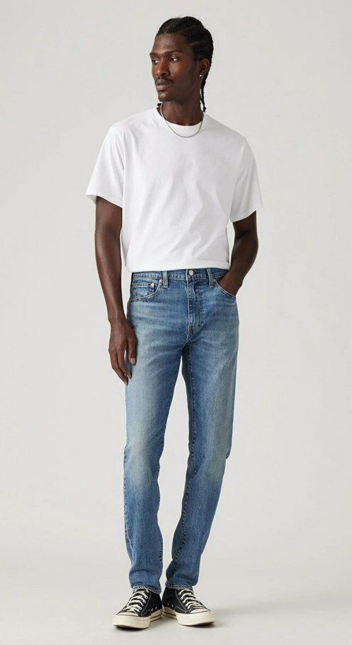 Джинсы зауженные Levi's