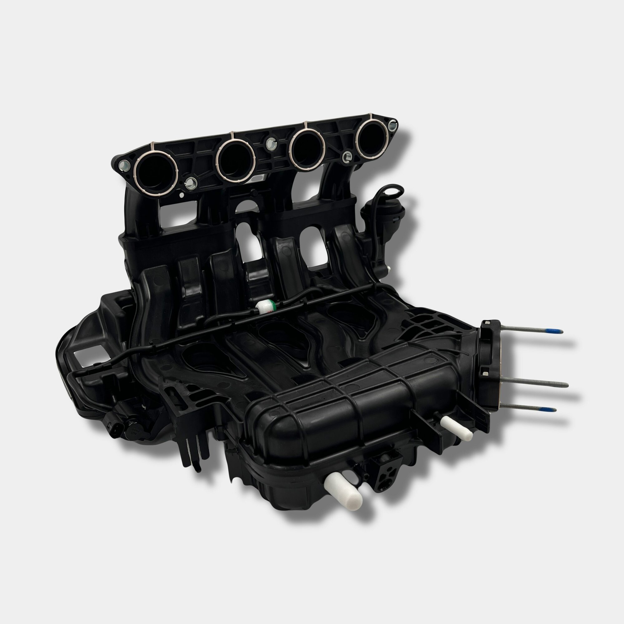 Модуль впуска (ресивер) в сборе ВАЗ 21127 Лада Калина-2, Приора, Гранта, Ларгус, Веста, X-Ray