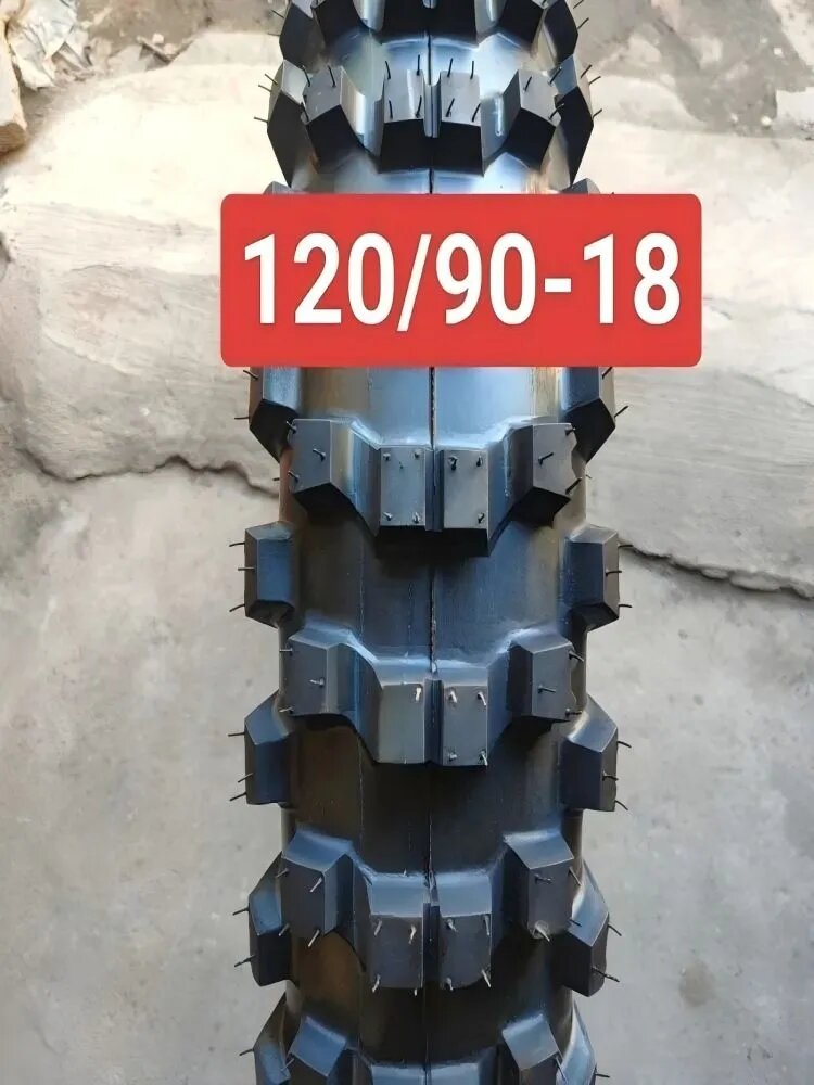 TOR 448(120/90-18) Мотошины 120/90 R18 Front/Rear