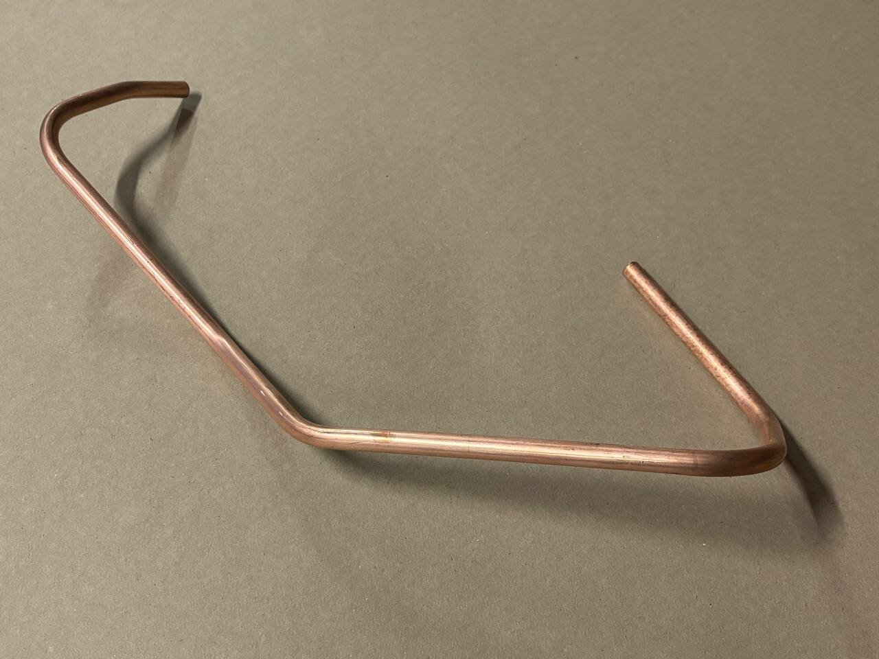 Трубка отвода охлаждающей жидкости ЯМЗ-534