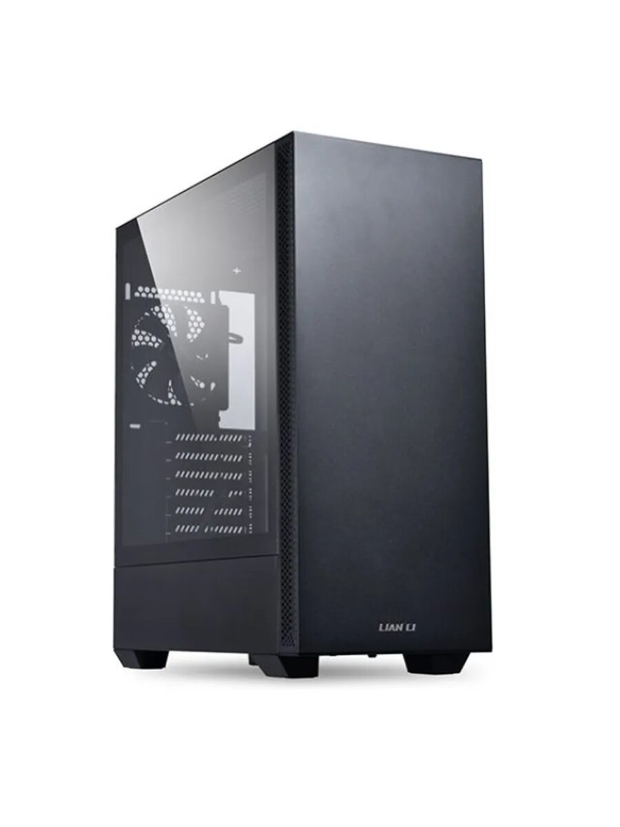 Корпус Lancool 205 G99. OE743X.10 черный