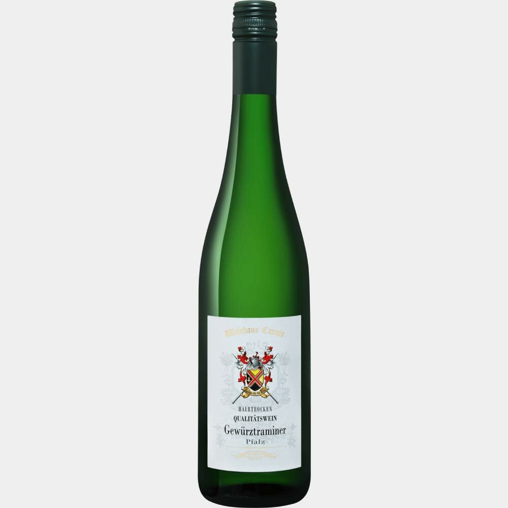 Weinhaus Cannis Gewürztraminer Pfalz