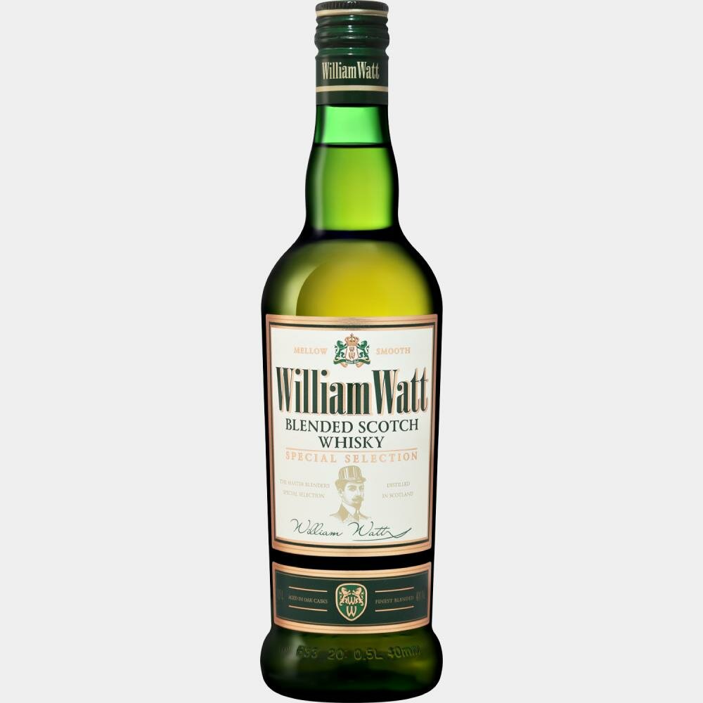 William Watt Blended Scotch Whisky