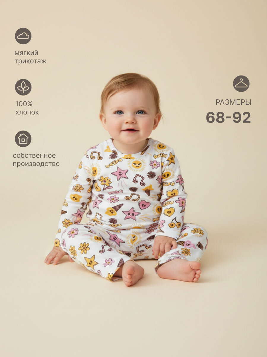 Пижама Базовая