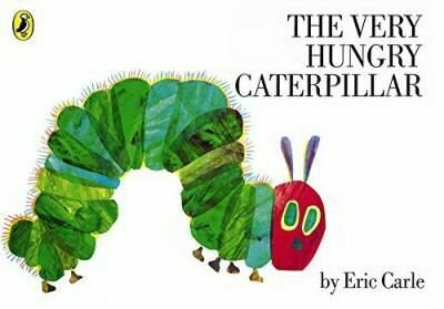 Very Hungry Caterpillar, The