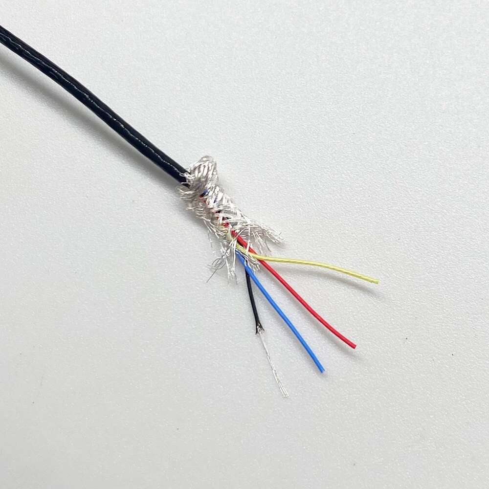 Экранированный кабель Sincelian 2core OD 1.4mm