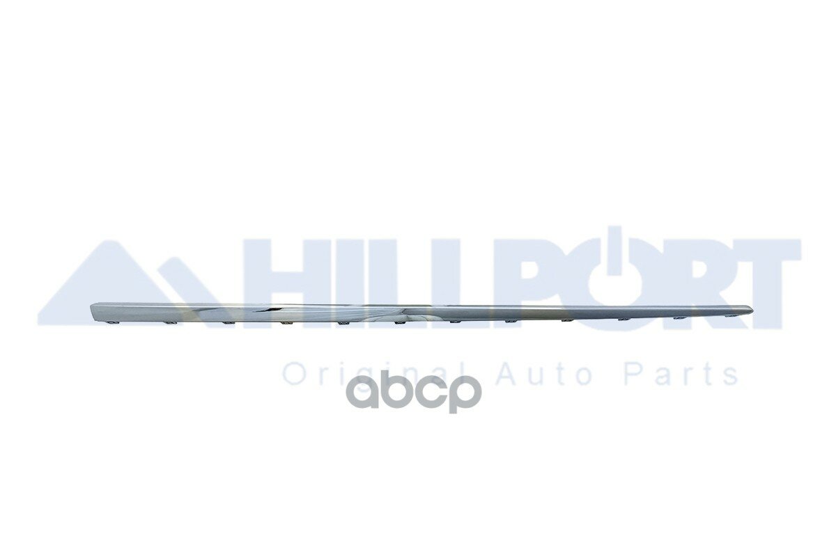 Молдинг порога хром передний левый HILLPORT арт. 18MH06129