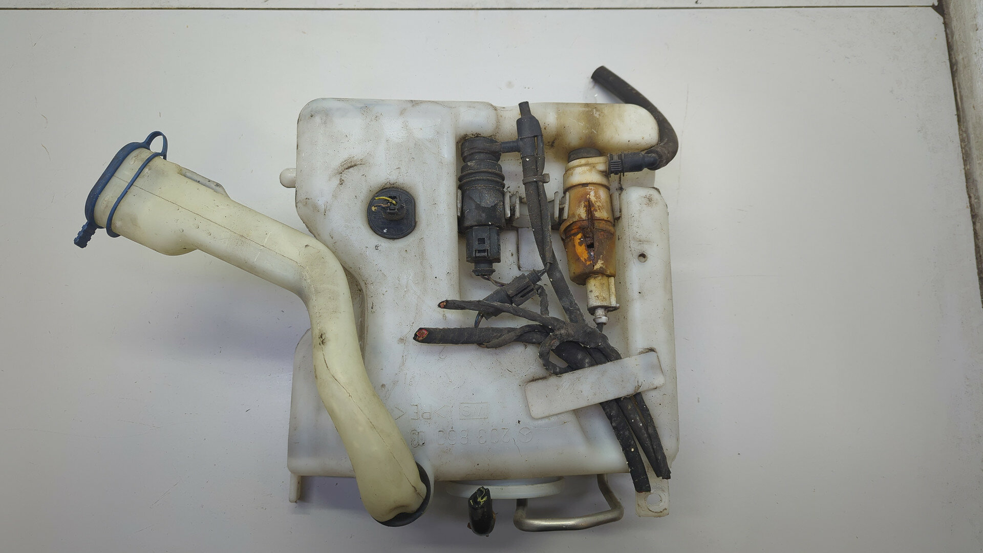 Бачок омывателя Hyundai Tucson 1 Б/У