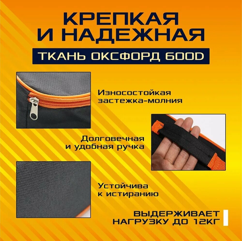 Сумка-органайзер — фото 1