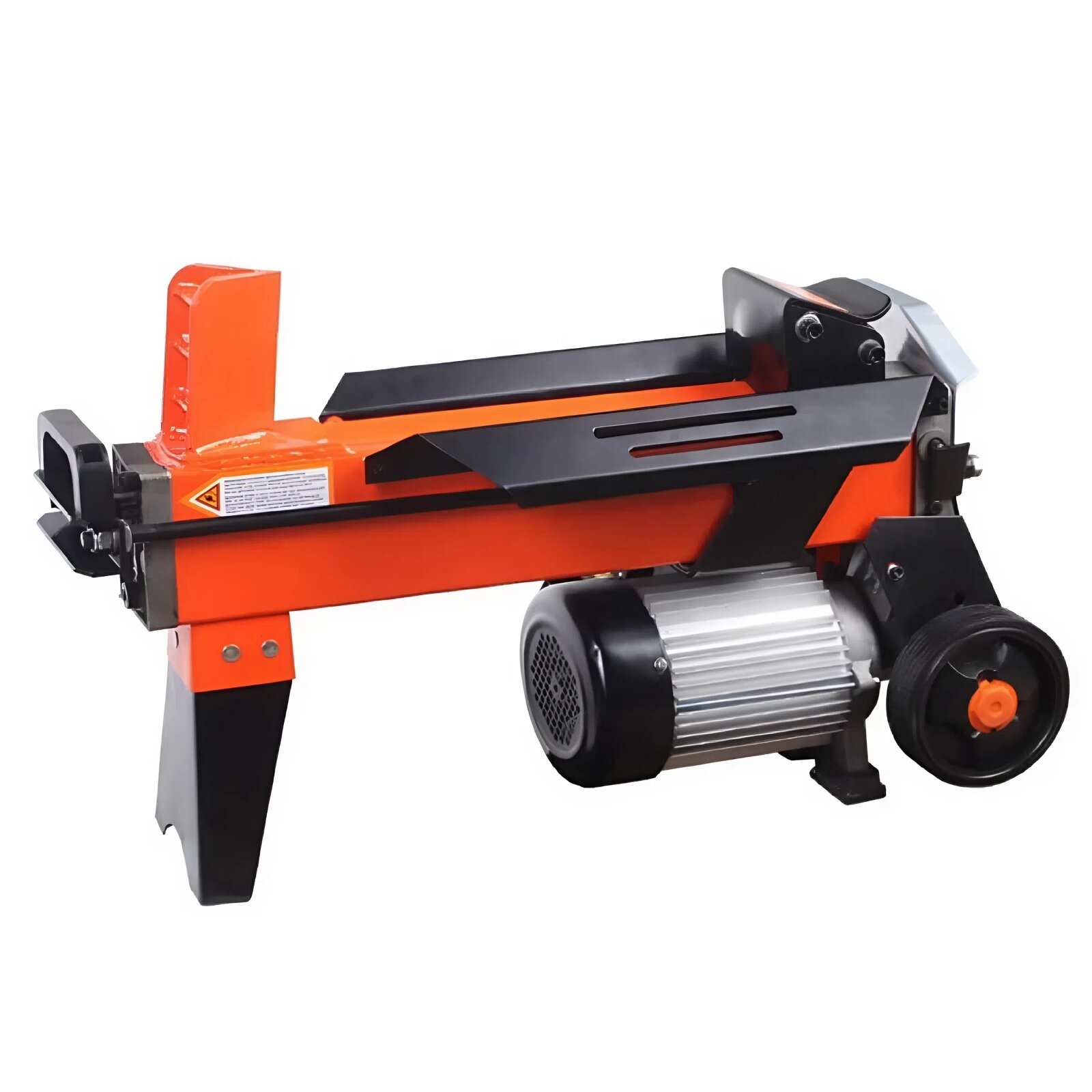 Дровокол Patriot CE 3715 электрический, 1500 Вт, 4т, черный/оранжевый